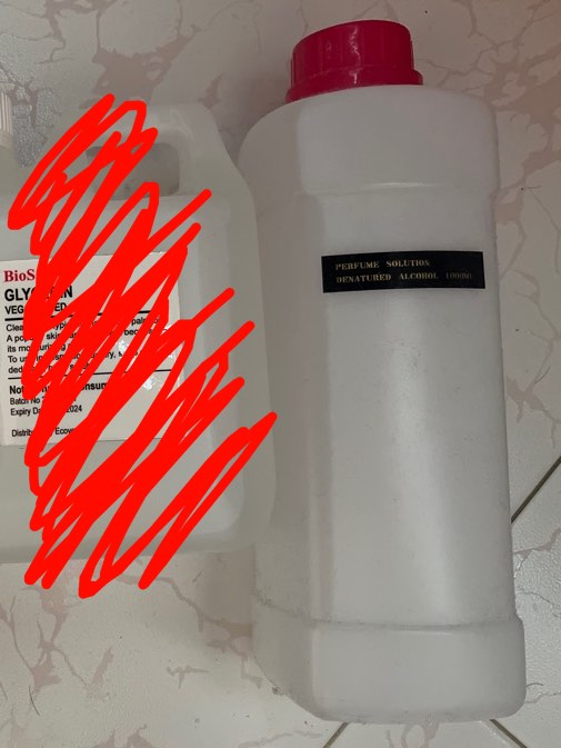 Perfume Solution (Denatured Alcohol), Beauty & Personal Care, Fragrance ...