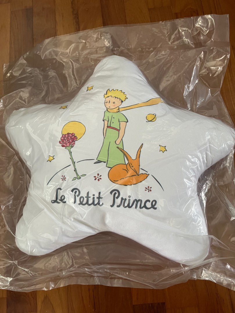 Petit Prince Cushion Star-shape, Furniture & Home Living, Home Decor ...