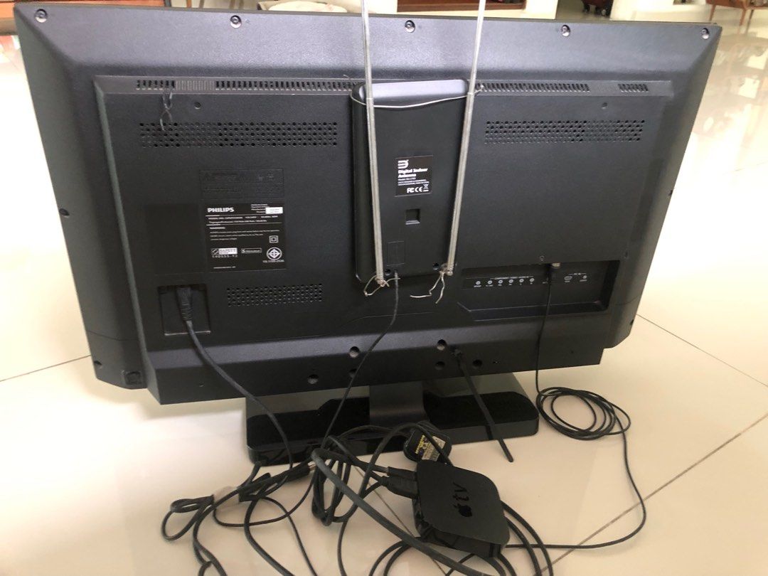 Philips LED TV 32PHT5109/98 (32 inches), TV & Home Appliances, TV ...