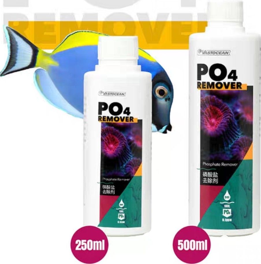 PO4 phosphate remover, Sports Equipment, Bicycles & Parts, Parts & Accessories on Carousell