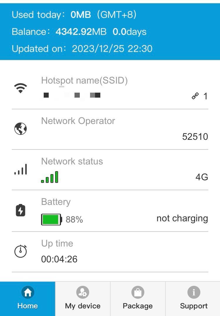 Pokefi SmartGo 4G LTE Pocket WiFi Global Roam, Mobile Phones & Gadgets, Other Gadgets on Carousell