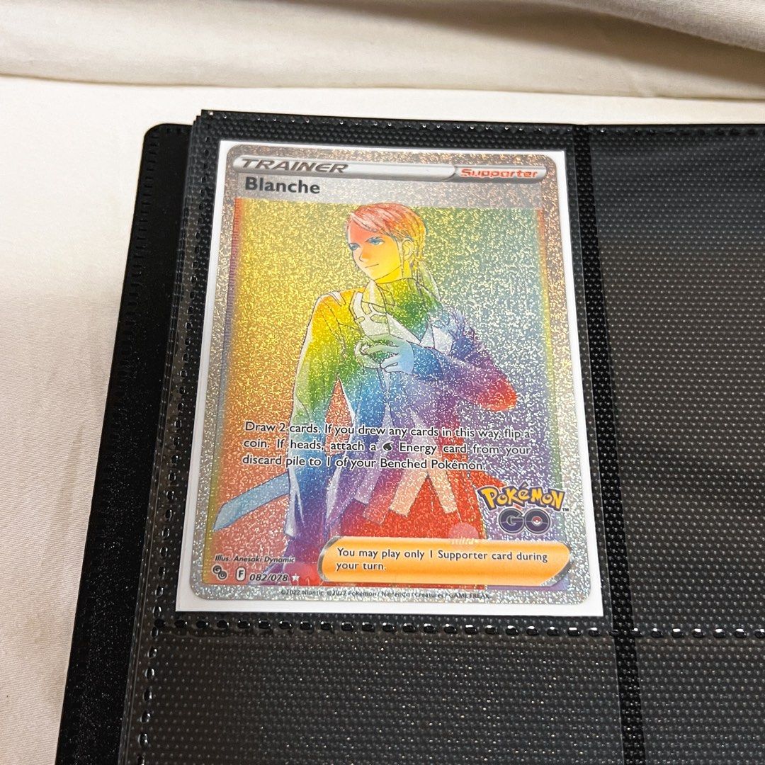 Pokemon GO TCG cards, Hobbies & Toys, Memorabilia & Collectibles ...