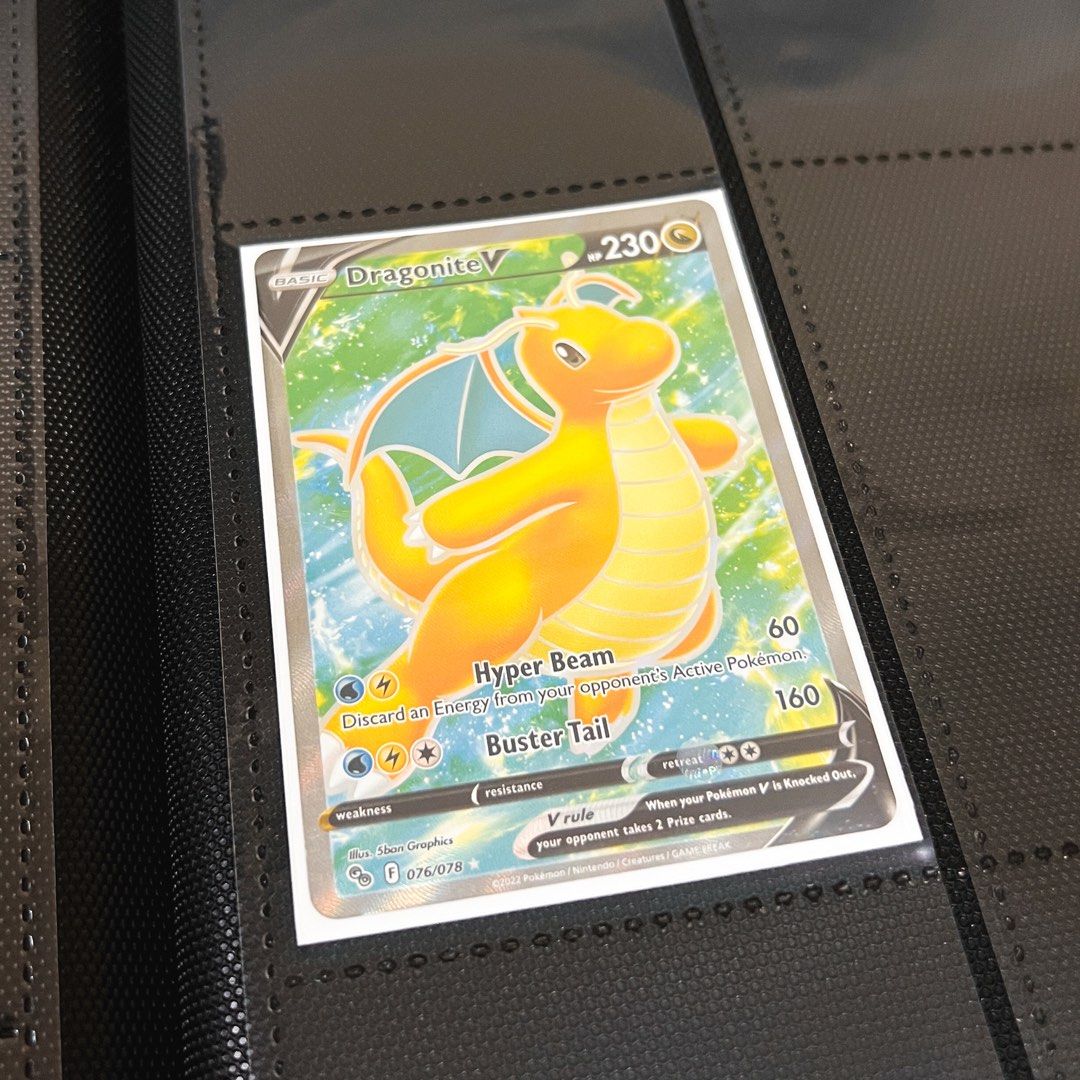 Pokemon GO TCG cards, Hobbies & Toys, Memorabilia & Collectibles ...