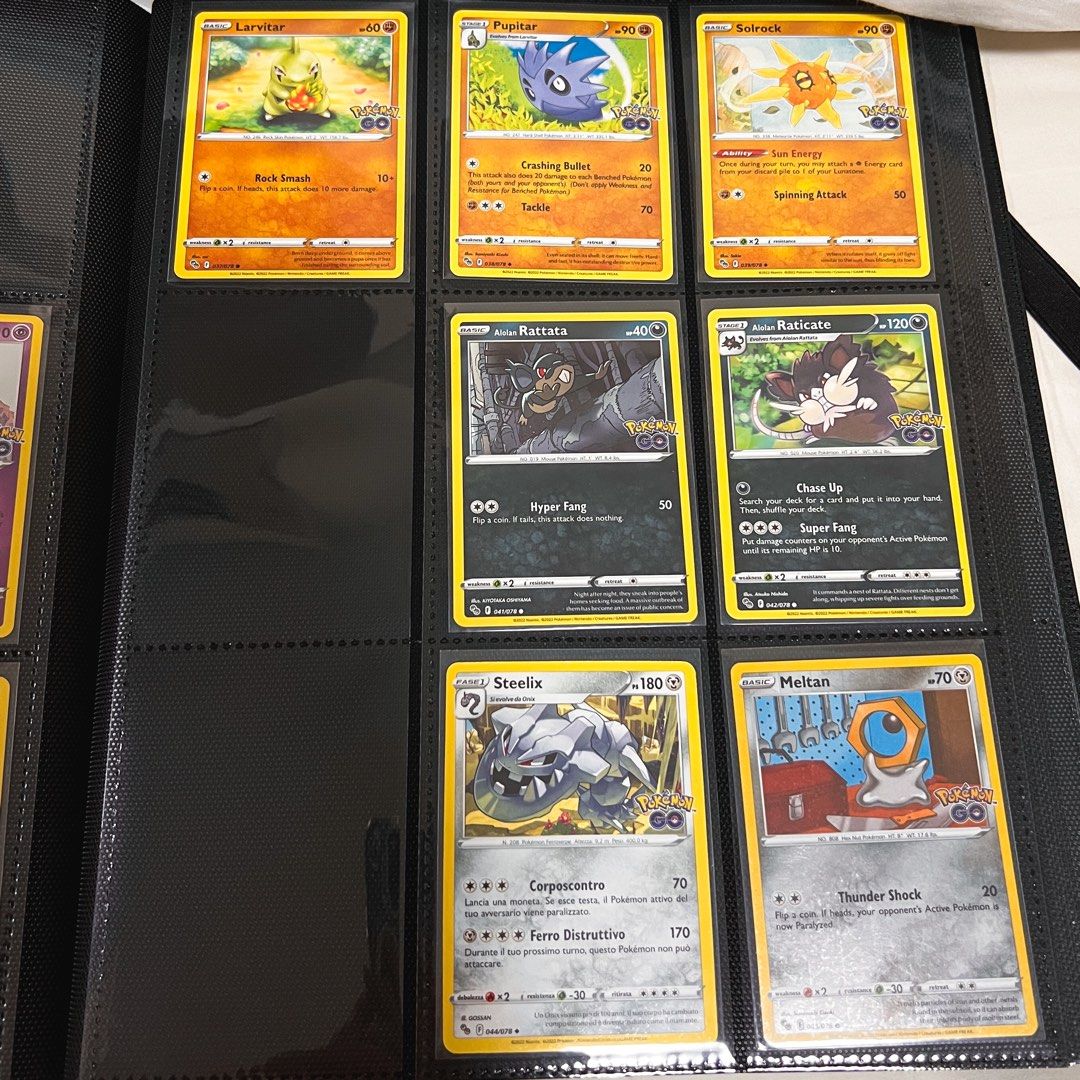 Pokemon GO TCG cards, Hobbies & Toys, Memorabilia & Collectibles ...