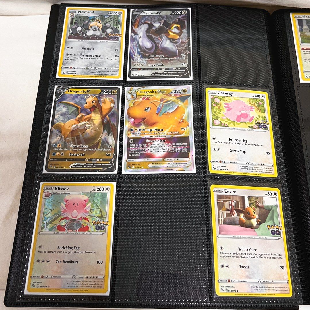 Pokemon GO TCG cards, Hobbies & Toys, Memorabilia & Collectibles ...