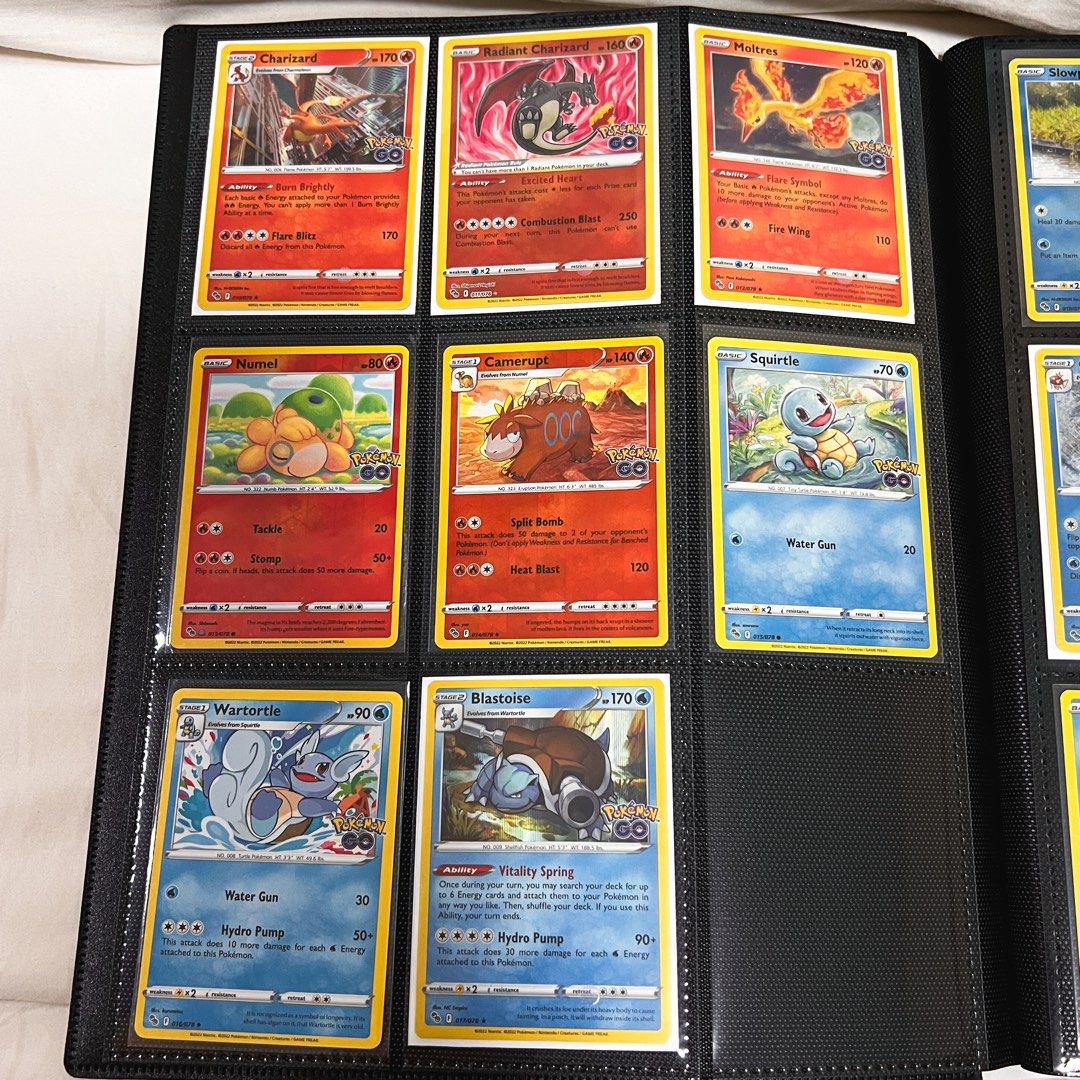 Pokemon GO TCG cards, Hobbies & Toys, Memorabilia & Collectibles ...