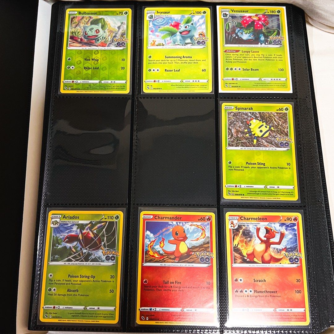 Pokemon GO TCG cards, Hobbies & Toys, Memorabilia & Collectibles ...