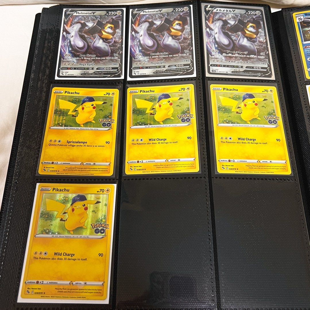 Pokemon GO TCG Cards, Hobbies & Toys, Memorabilia & Collectibles ...