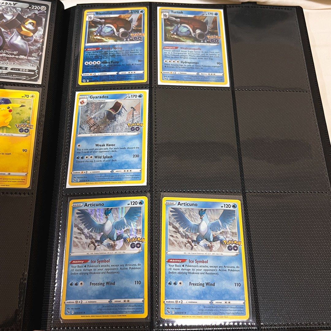 Pokemon GO TCG Cards, Hobbies & Toys, Memorabilia & Collectibles ...