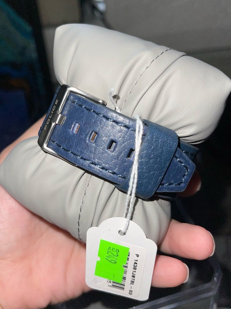 Police Kicker Men's Watch, Men's Fashion, Watches & Accessories ...