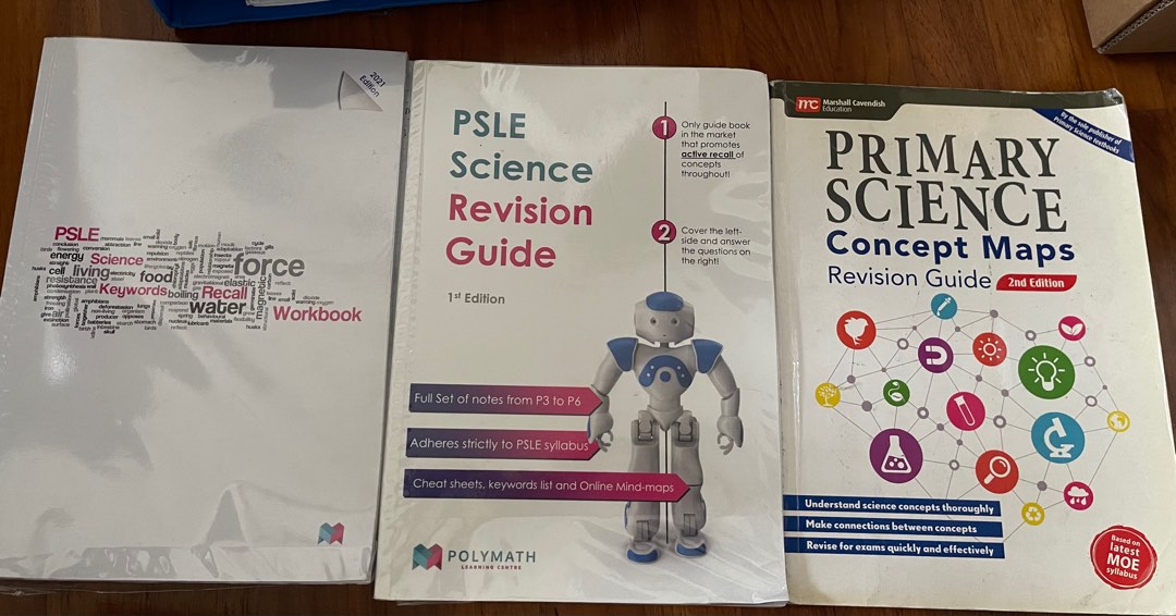 Poly maths series - science, Hobbies & Toys, Books & Magazines ...