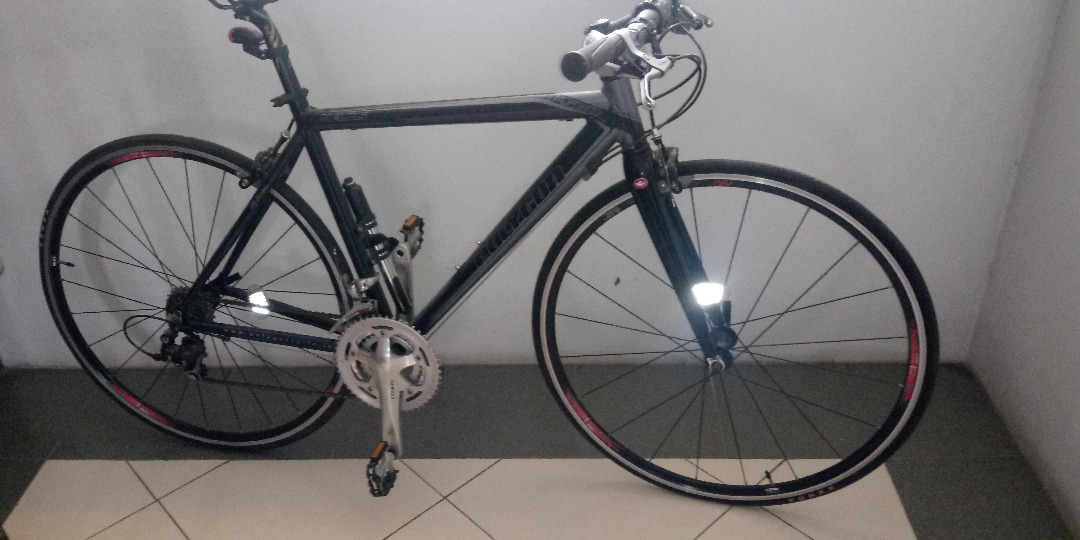 polygon helios f500, Sports Equipment, Bicycles & Parts, Bicycles on ...