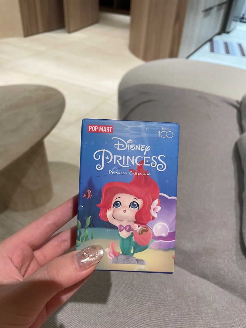 Popmart Princess Childhood, Hobbies & Toys, Toys & Games on Carousell