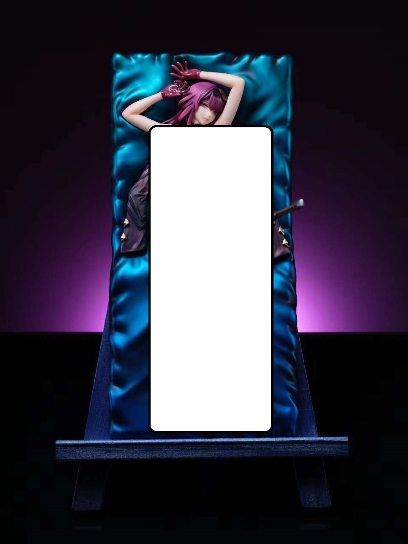 【PRE-ORDER】 Starry Sky Studio - Kafka Honkai Star Rail Resin Statue GK ...