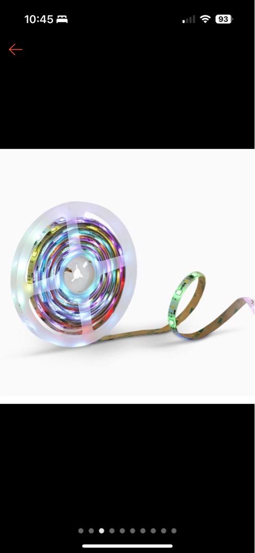 Prolink Smart LED strip - for USB Powered 3M (Voice/ app control ...