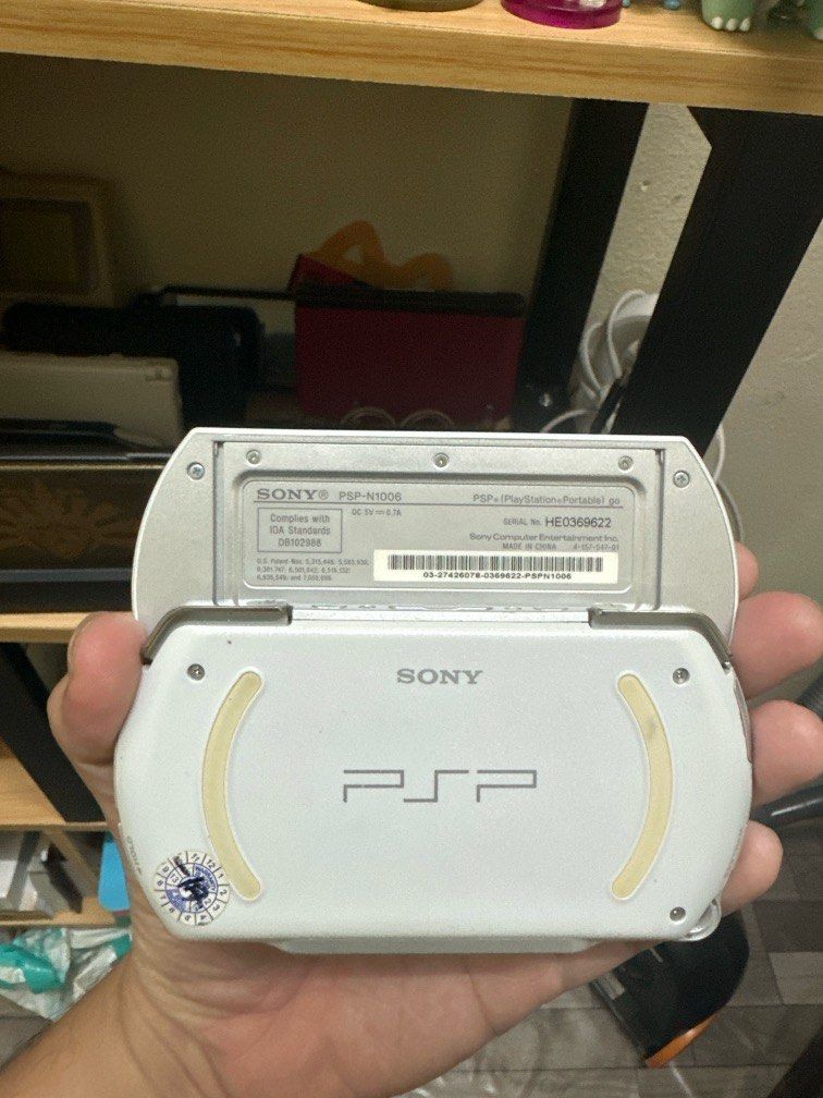 Psp go jail break, Video Gaming, Video Game Consoles, PlayStation on ...
