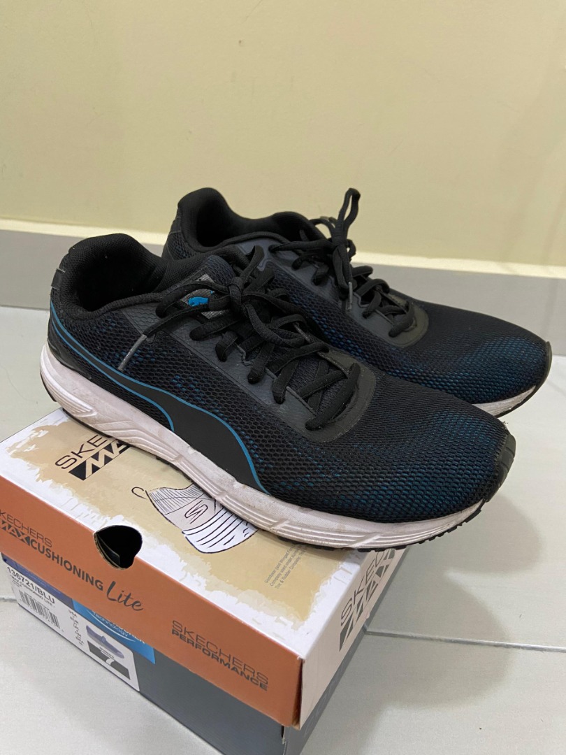 Puma shoes, Men's Fashion, Footwear, Sneakers on Carousell
