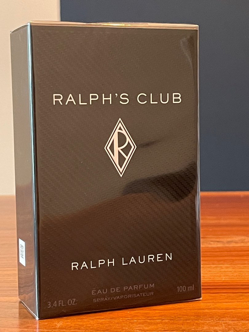 Ralph Club EDP 100ml Polo, Beauty & Personal Care, Fragrance ...