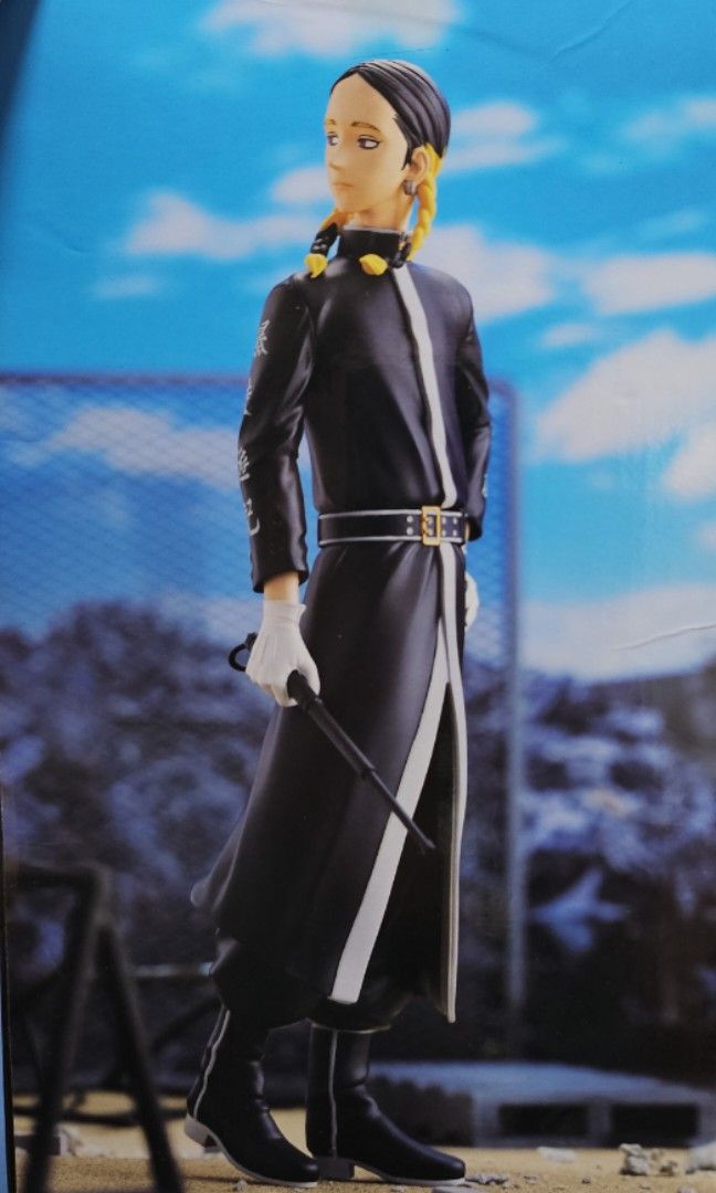 Ran Haitani Kanto Incident Kuji Fugurine, Hobbies & Toys, Toys & Games ...