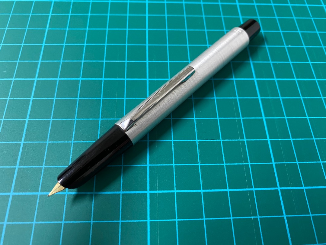 Rare Pilot Capless Short 1965 Model Fountain Pen, Hobbies & Toys ...