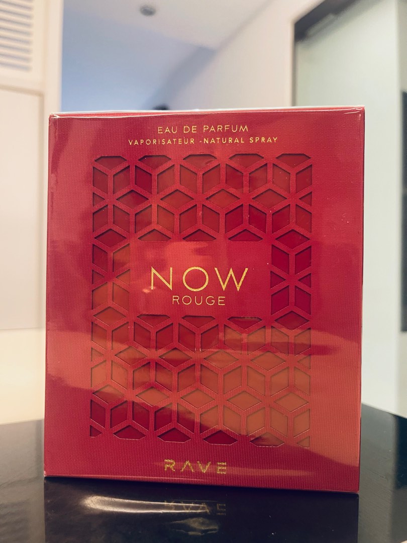 Rave Now Rouge (Psychedelic Love Initio), Beauty & Personal Care ...