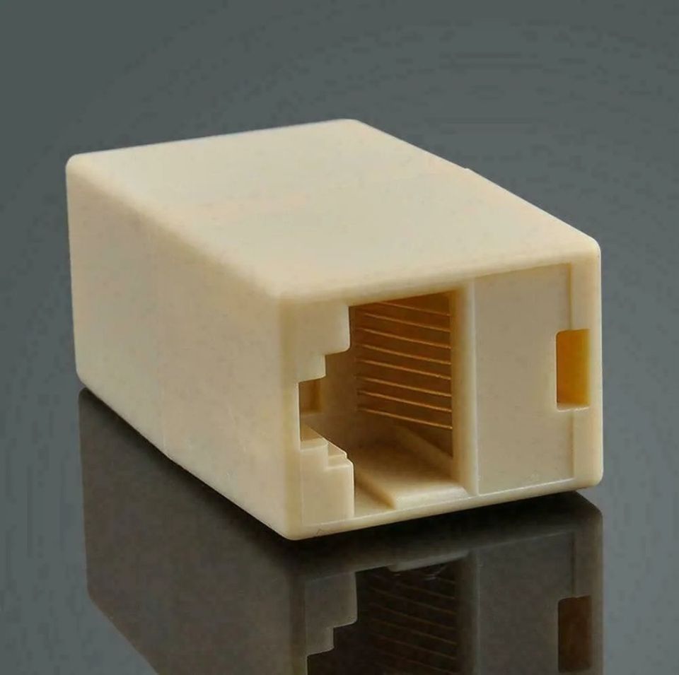 RJ45 Connector IP67 Ethernet Network Cable Connector | coupler | cable ...
