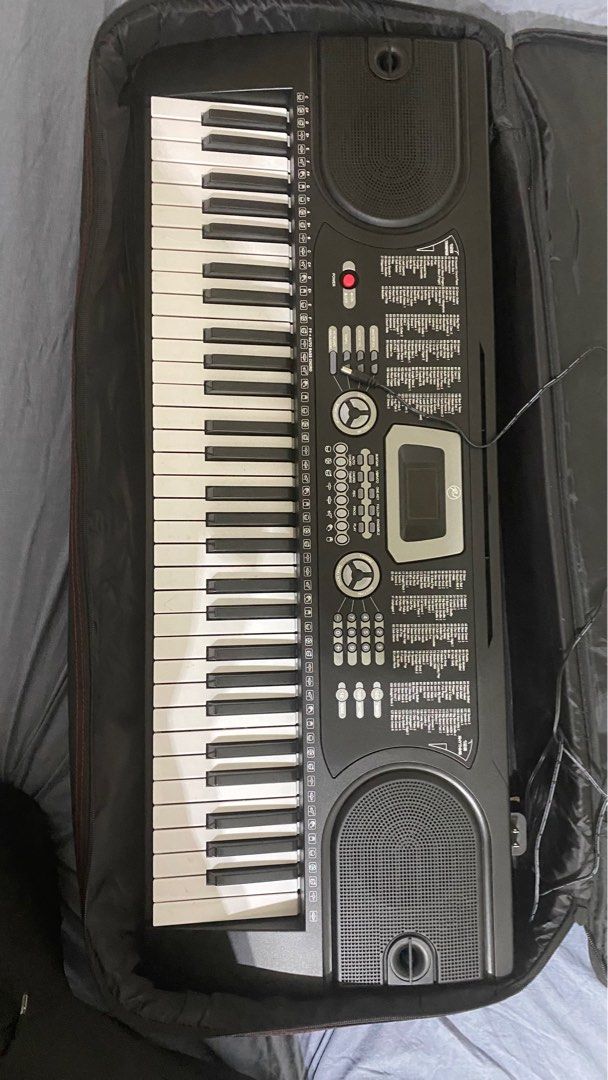 RJ Keyboard Tonemaster for sale!, Hobbies & Toys, Music & Media ...