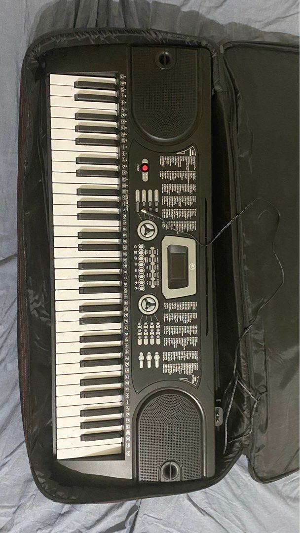 RJ Keyboard Tonemaster for sale!, Hobbies & Toys, Music & Media ...