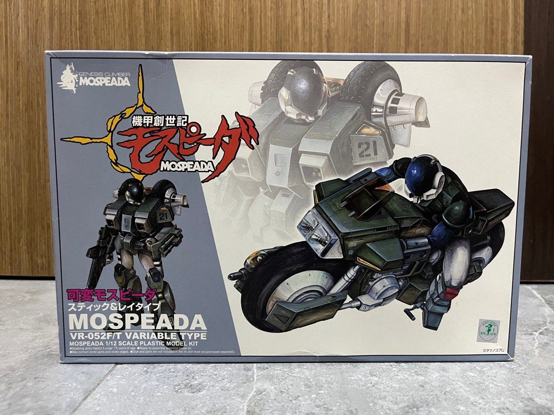 Robotech Battle Cyclone Scott, Hobbies & Toys, Toys & Games on Carousell