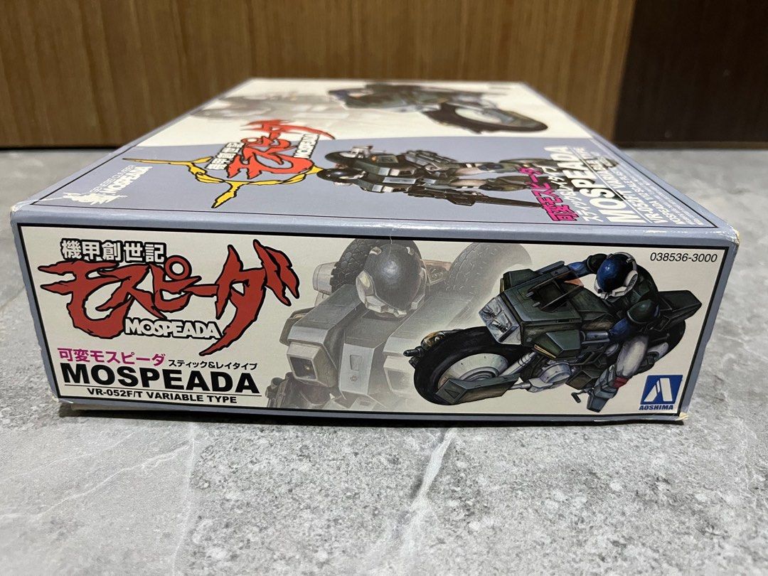 Robotech Battle Cyclone Scott, Hobbies & Toys, Toys & Games on Carousell