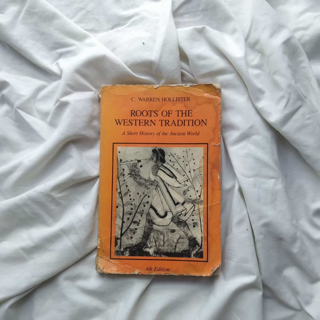 Roots Of The Western Tradition 'A Short History of the Ancient World ...