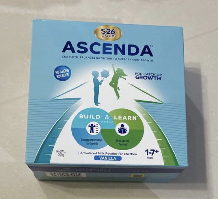S26 Ascenda, Babies & Kids, Nursing & Feeding, Weaning & Toddler Feeding on Carousell