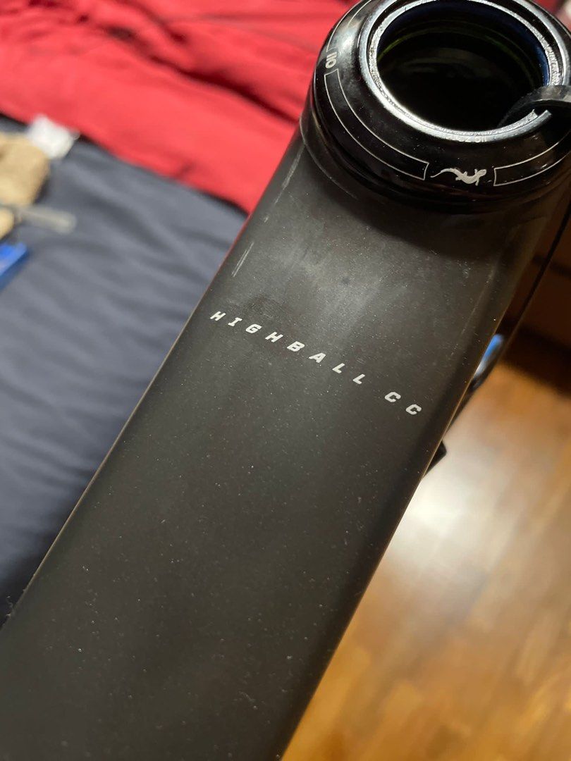 Santa Cruz High Ball CC, Sports Equipment, Bicycles & Parts, Bicycles ...