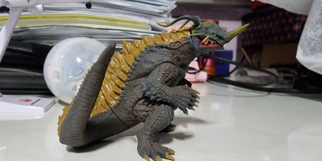 Shin ultraman kaiju Neronga Gabora, Hobbies & Toys, Toys & Games on ...