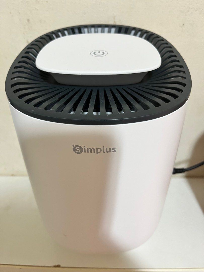 Simplus dehumidifier, TV & Home Appliances, Air Purifiers ...