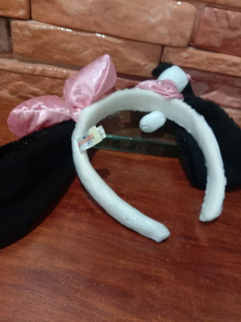 SNOOPY HEAD BAND, 2-7 YEARS OLD, Hobbies & Toys, Memorabilia ...