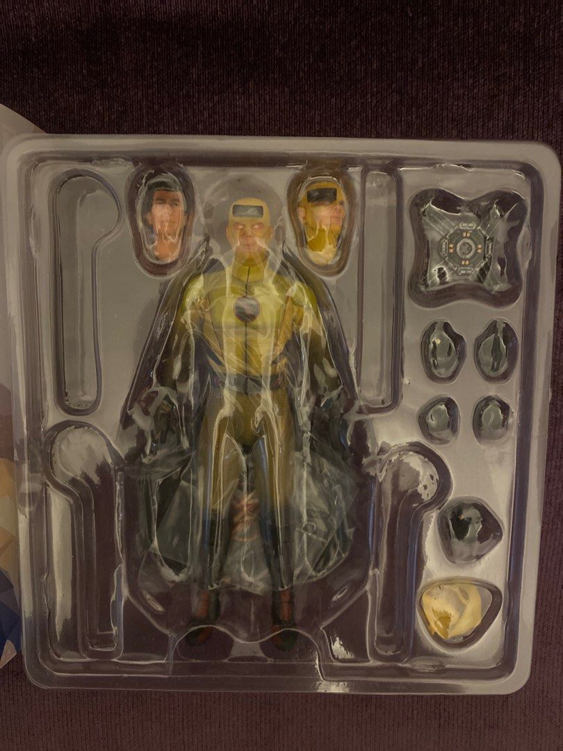 Soap Studio Reverse-Flash (The Flash CW TV series) FG007 DC exclusive 1 ...