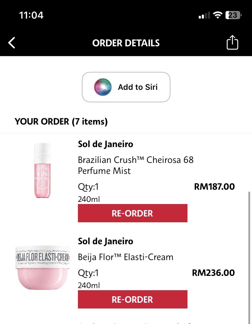 Sol de Janeiro Cream, Beauty & Personal Care, Hands & Nails on Carousell