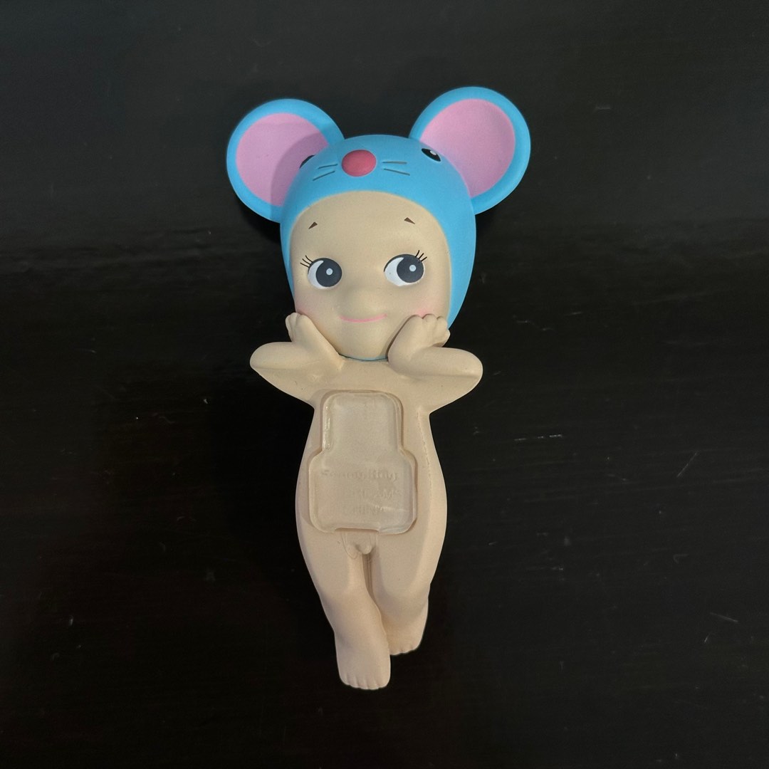 SONNY ANGEL MOUSE HIPPER, Hobbies & Toys, Toys & Games on Carousell