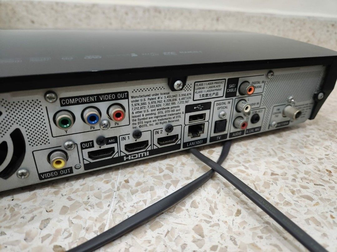 Sony BDV-E380 3D Blu ray Home Theatre System, TV & Home Appliances, TV & Entertainment, Blu-Ray ...