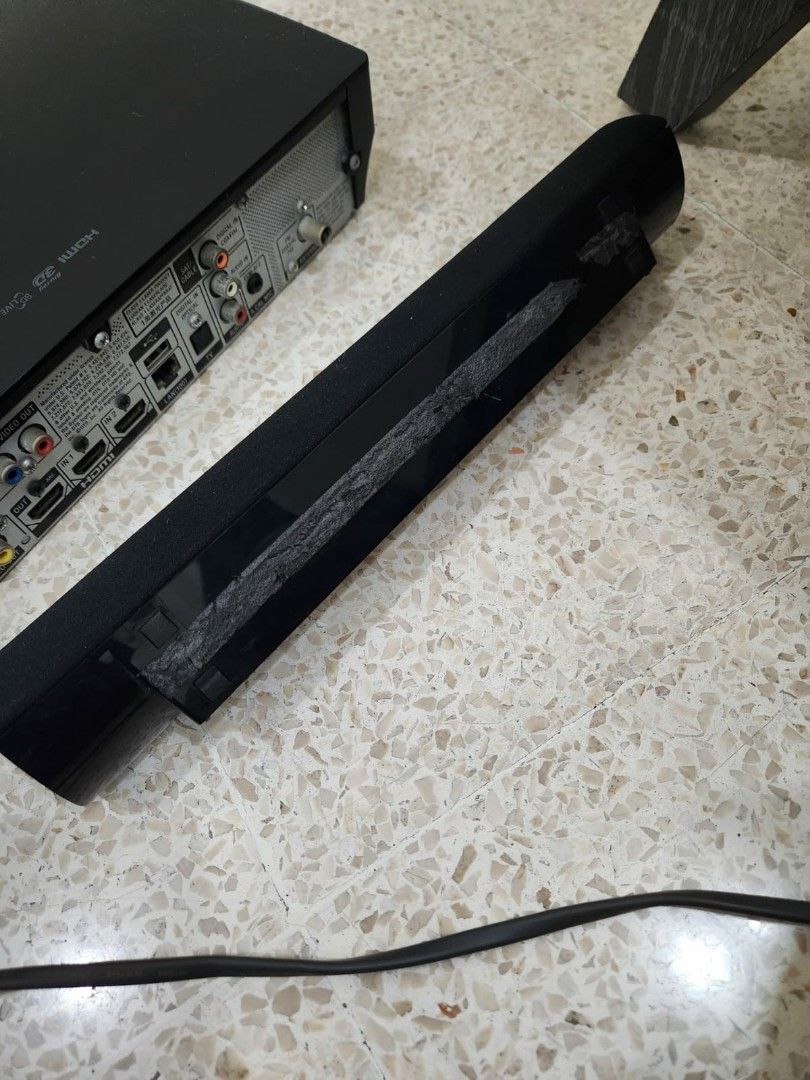 Sony BDV-E380 3D Blu ray Home Theatre System, TV & Home Appliances, TV & Entertainment, Blu-Ray ...