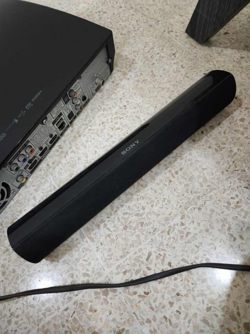 Sony BDV-E380 3D Blu ray Home Theatre System, TV & Home Appliances, TV & Entertainment, Blu-Ray ...