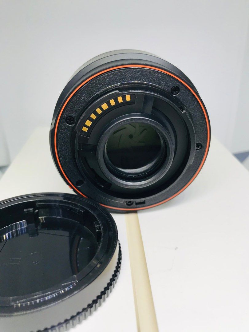 Sony DT 85mm f/2.8 SAM for a mount, Photography, Lens & Kits on Carousell