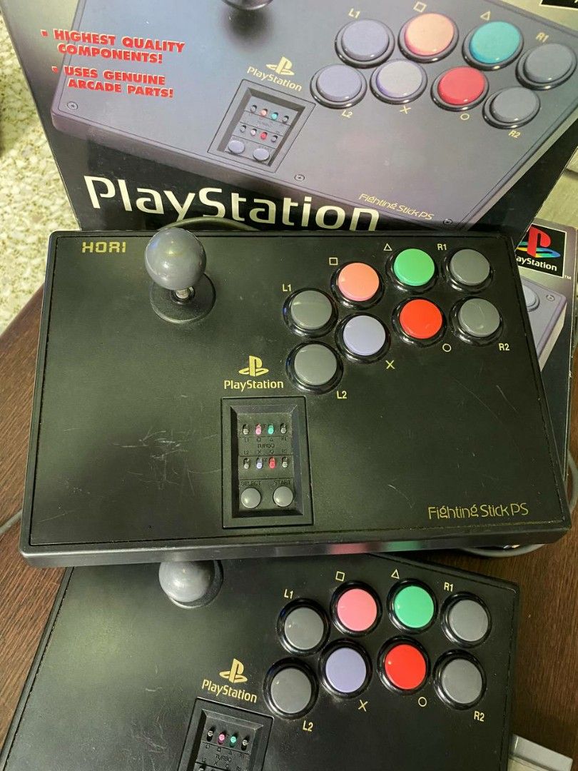Sony PlayStation 1 the OG, Video Gaming, Video Game Consoles ...