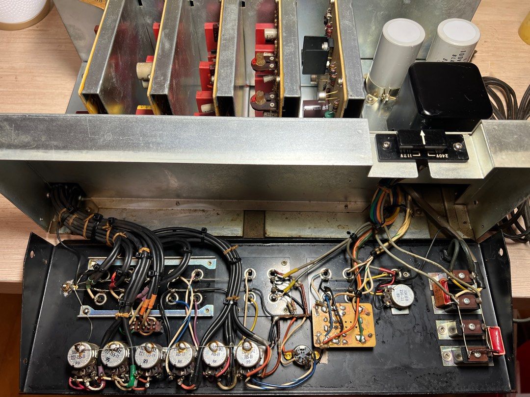 Sony TA 2000 & TA 3200F Control & Power Amplifier, Audio, Soundbars ...