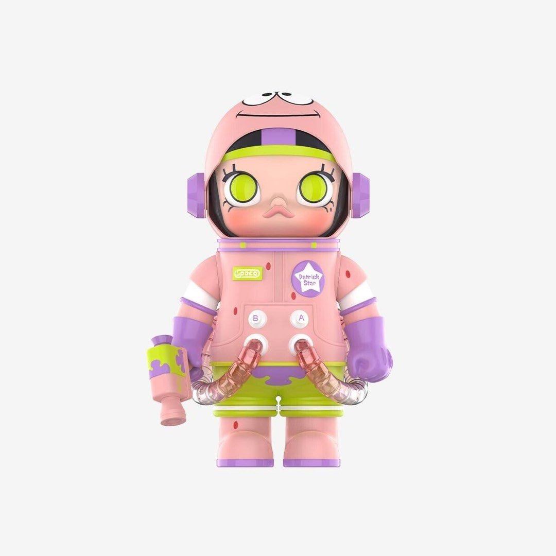 Space Molly Series 2 (Patrick), Hobbies & Toys, Toys & Games on Carousell
