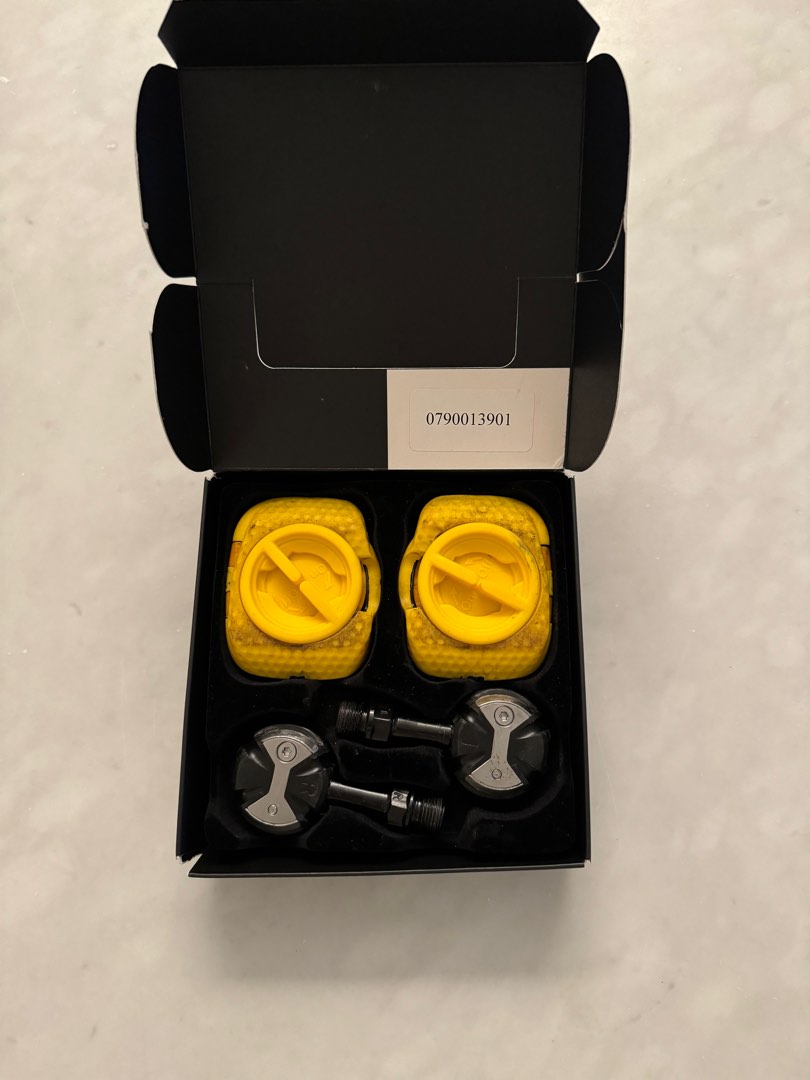 Speedplay paddle and cleat, Sports Equipment, Bicycles & Parts, Parts ...