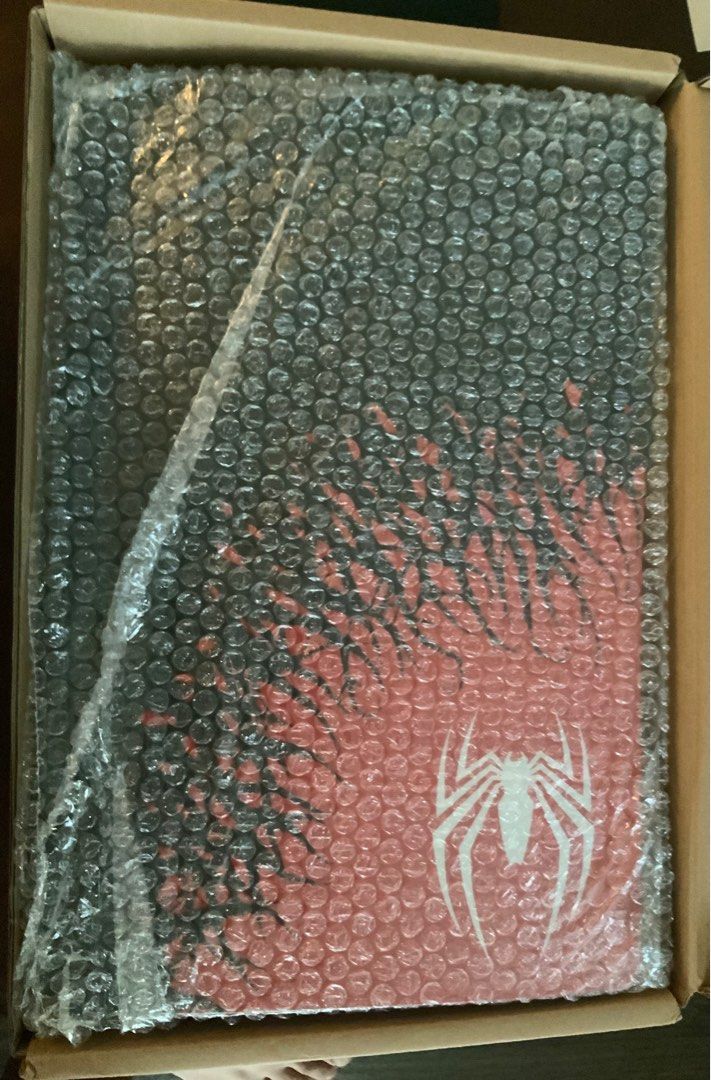 Spider-man 2 PS5 Console Cover, Video Gaming, Gaming Accessories, Cases ...
