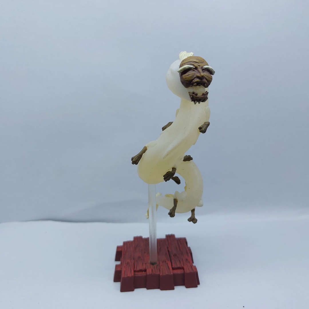 Studio Ghibli Benelic Spirited Away Pose Collection DX River Spirit ...