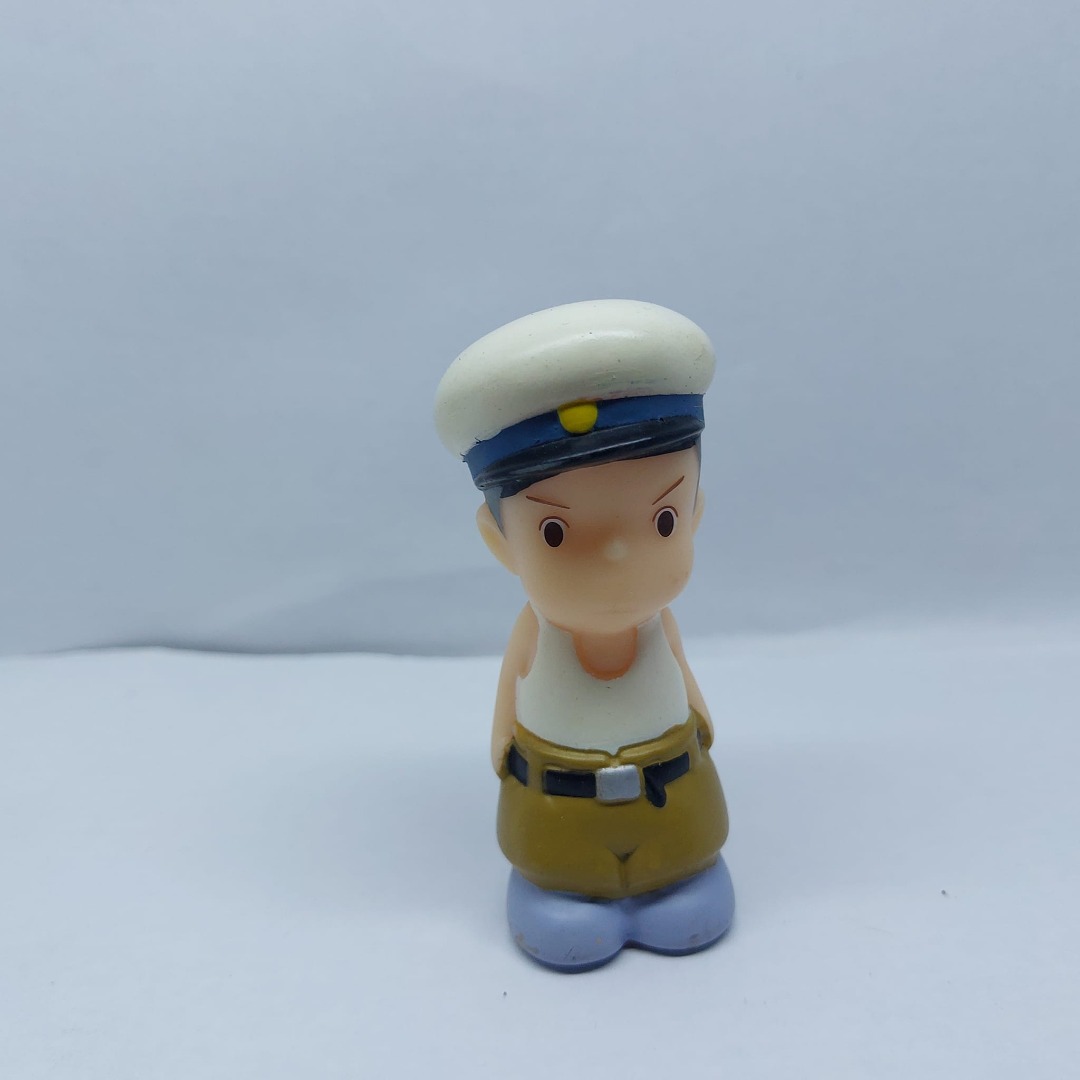 Studio Ghibli My Neighbor Totoro Kanta Finger Puppet Figure, Hobbies ...